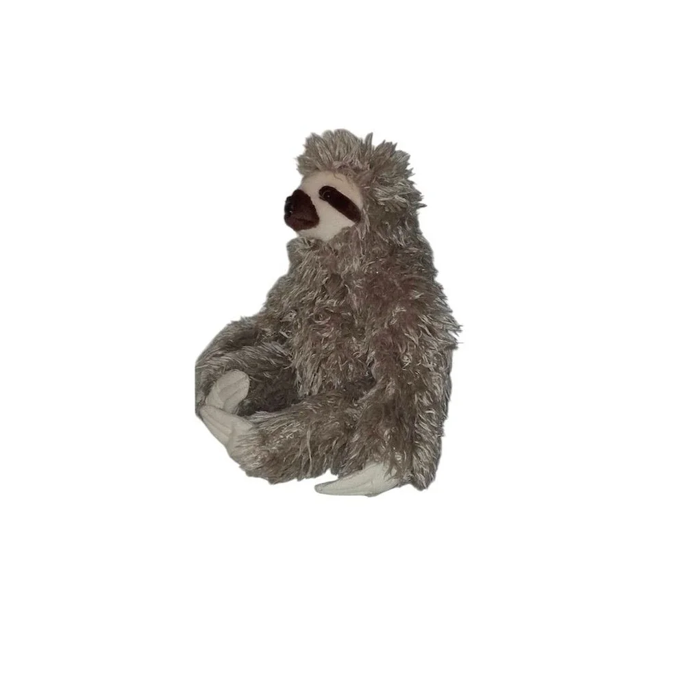 Wild Republic | Toys | Wild Republic Cuddlekins Threetoed Sloth Plush ...